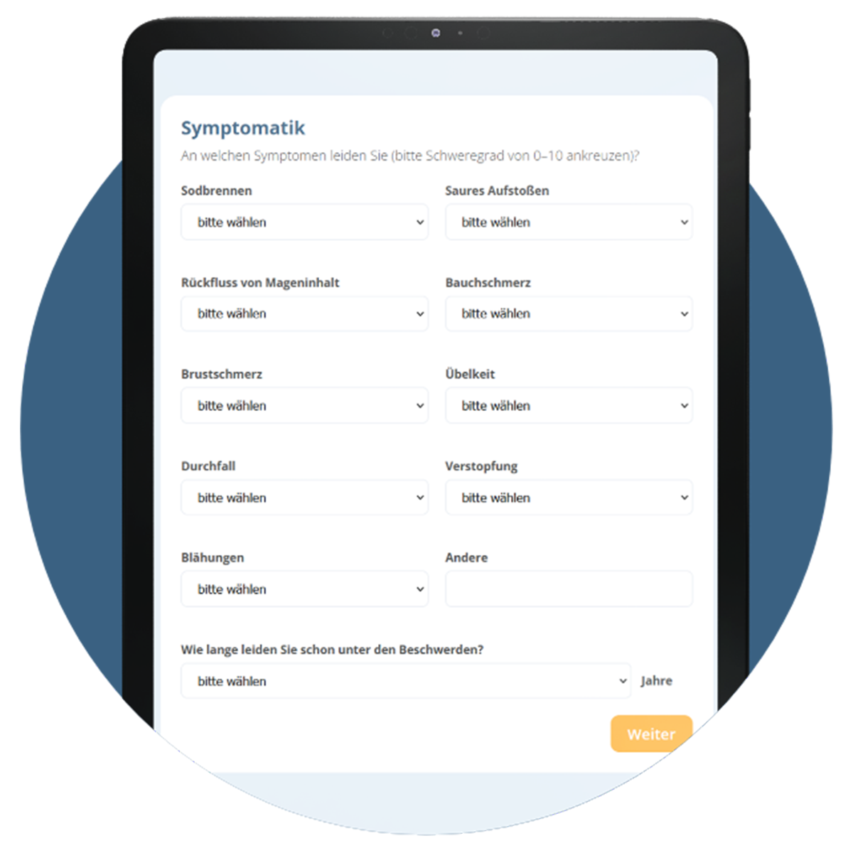 Prof. Dr. med. Joachim Labenz | Privatpraxis für Gastroenterologie